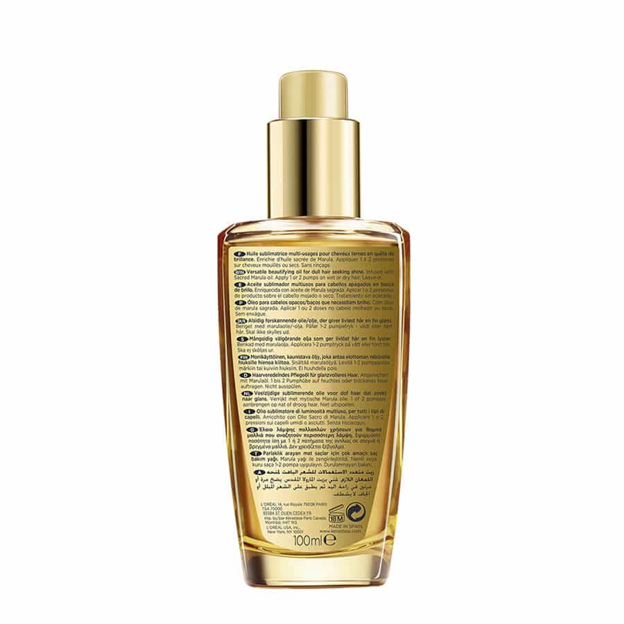 Kérastase Elixir Ultime ulje | Kérastase proizvodi za kosu
